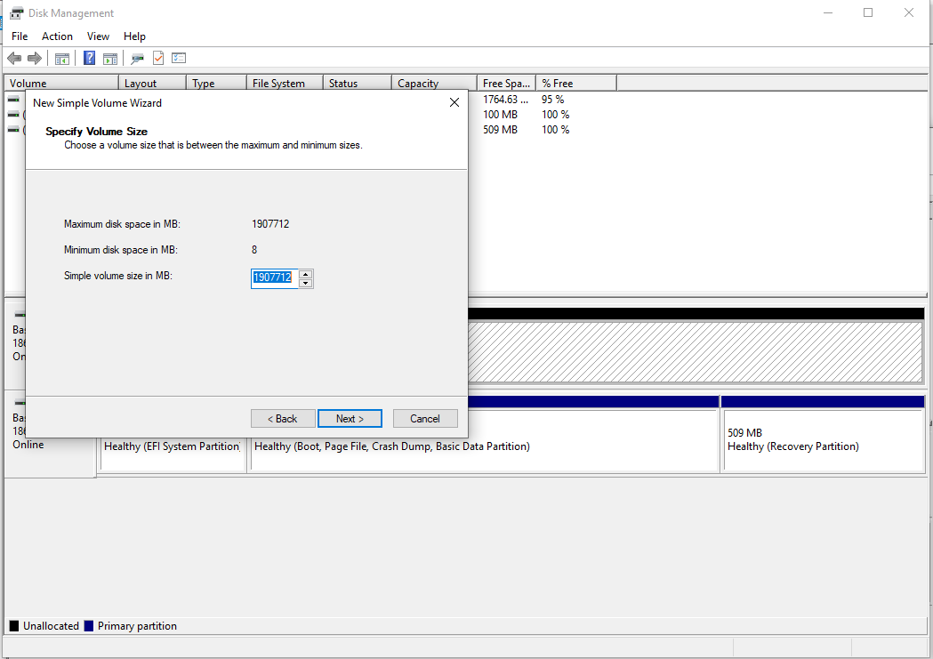 Why is my PC has only one system drive where the specification states ...