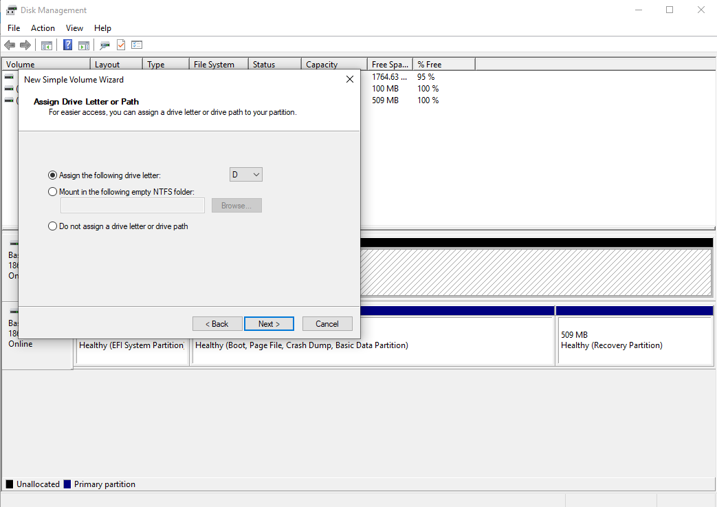 Why is my PC has only one system drive where the specification states ...