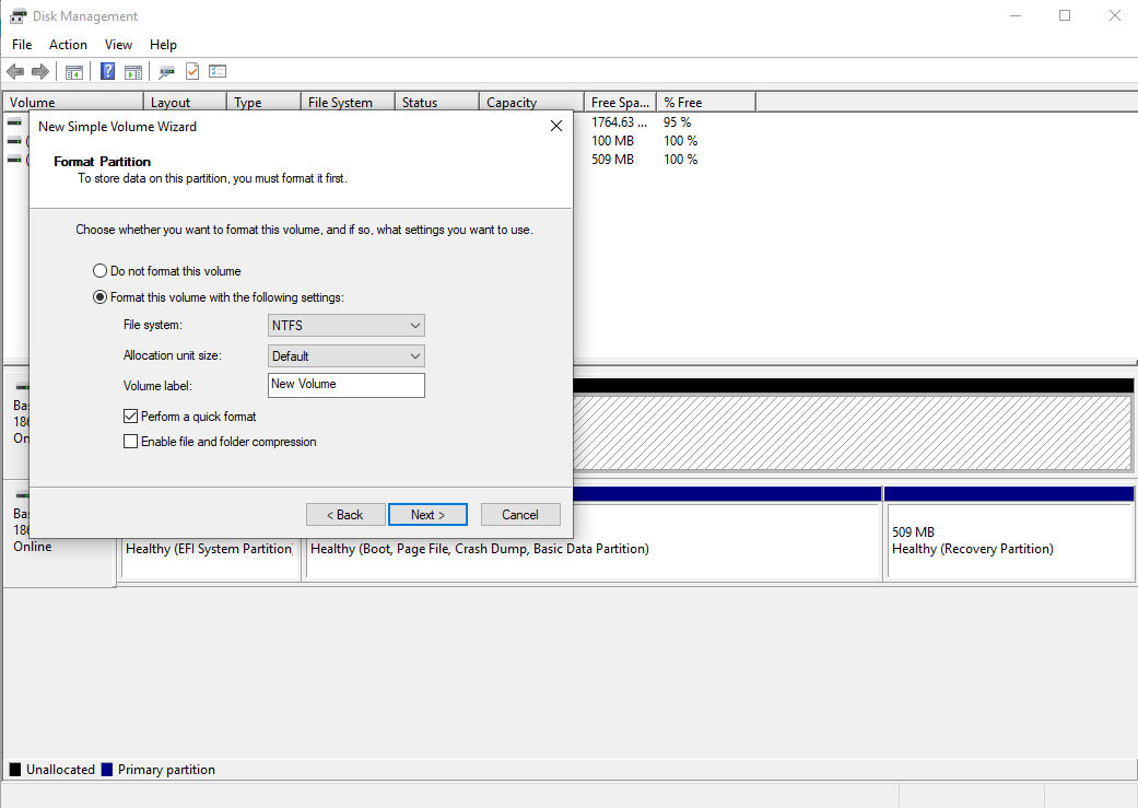Why is my PC has only one system drive where the specification states ...